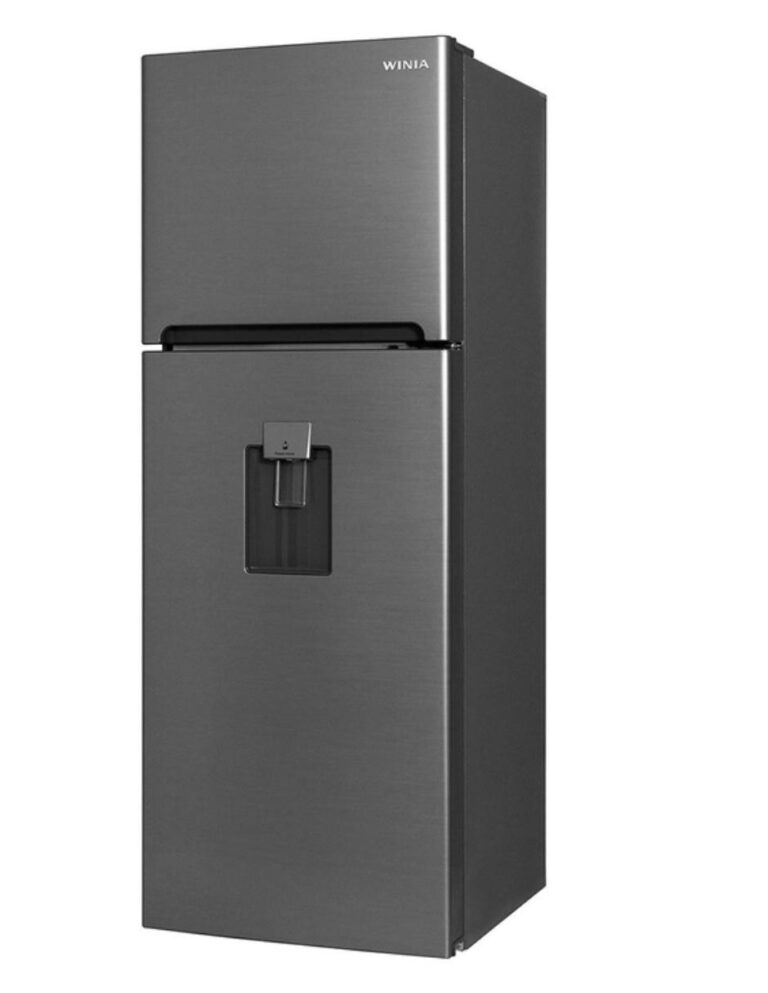 Refrigerador Winia 11 pies cúbicos silver DFR-32210GND – LINEA BLANCA ...