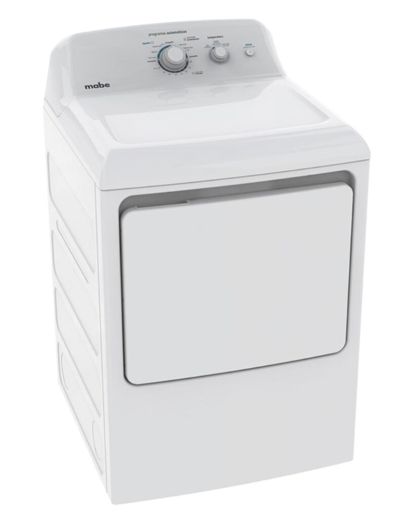 Secadora eléctrica Mabe 20 kg – LINEA BLANCA SELECT